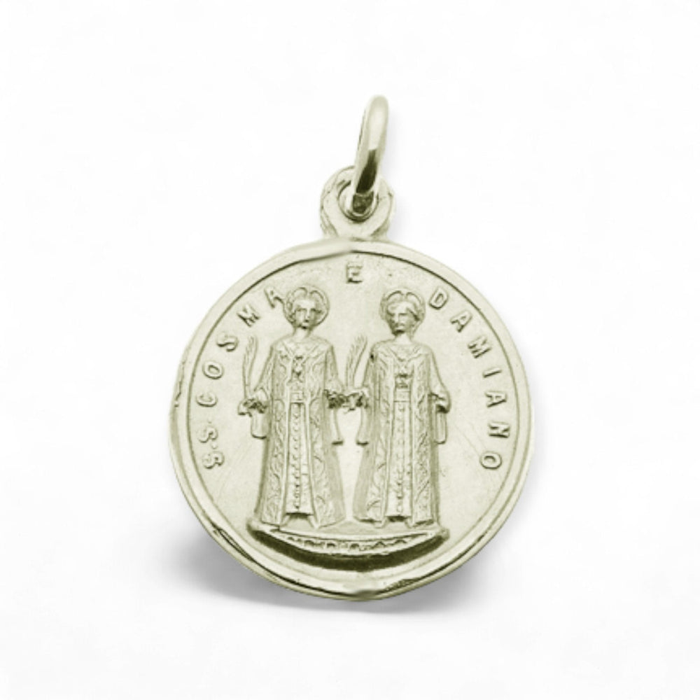 Medalla Cosme y Damián