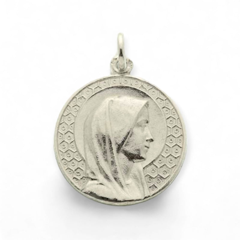 Medalla Virgen María