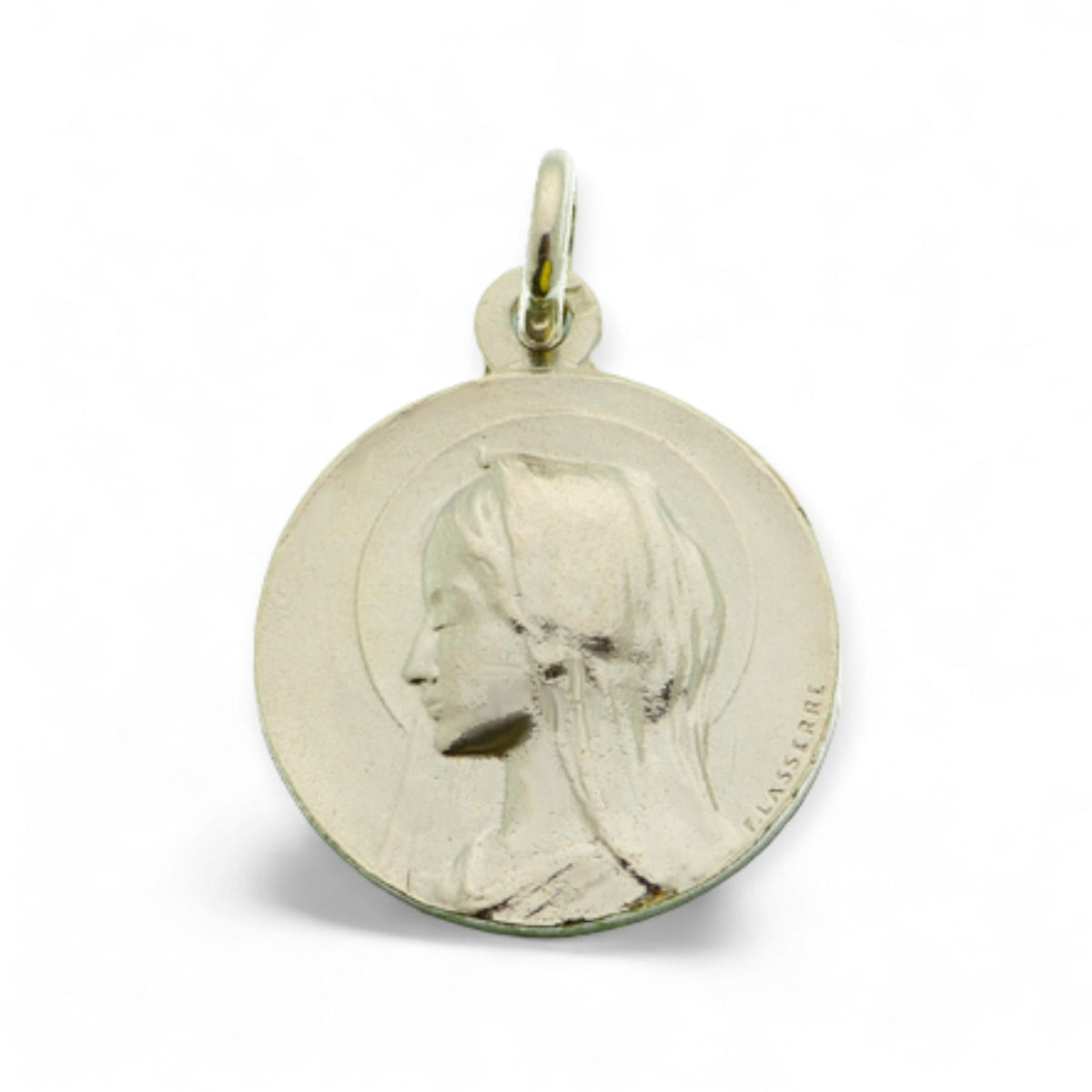 Medalla Virgen María